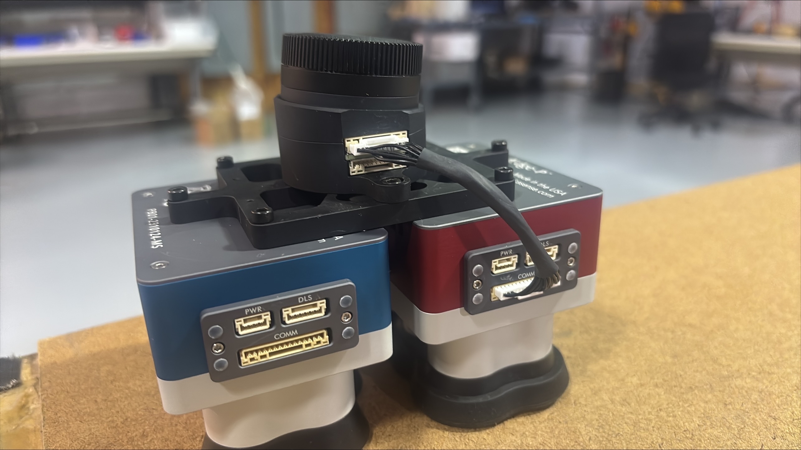 Rededge P Dual Upgrade Kit Assembly Micasense Knowledge Base